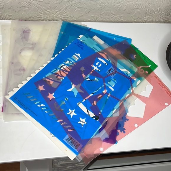 Office | Stencil Bundle | Poshmark
